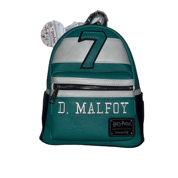 Loungefly | Bags | Loungefly Harry Potter Draco Malfoy 7 Cosplay Mini ...